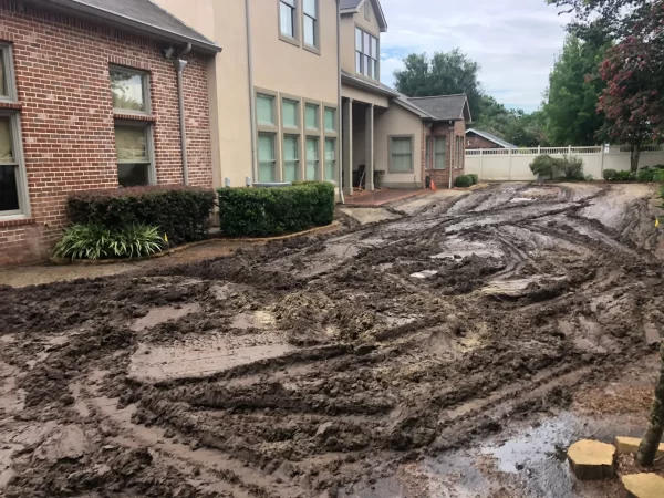 Regrading Your Landscape: Leveling Your Yard